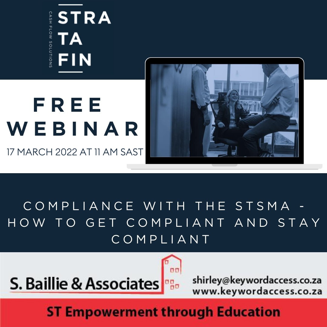 Compliance with the STSMA
